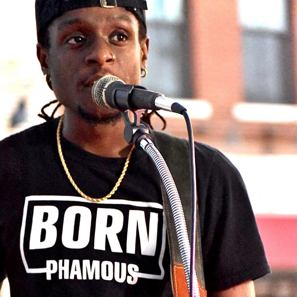 Soundtrack | Manasseh + the Fam - MCA Chicago