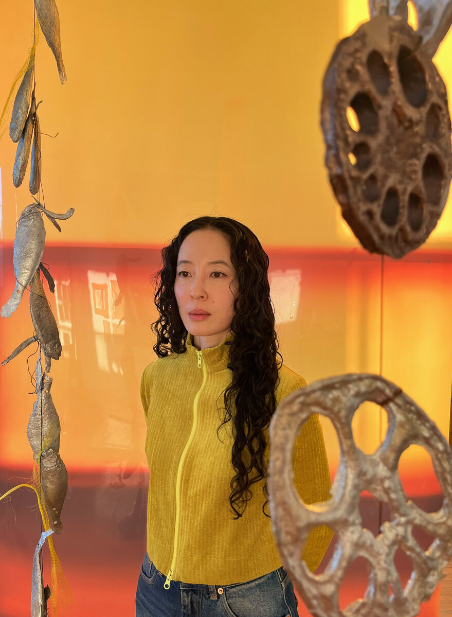 » Talk | Lotus L. Kang with Lola Kramer and Jack Schneider