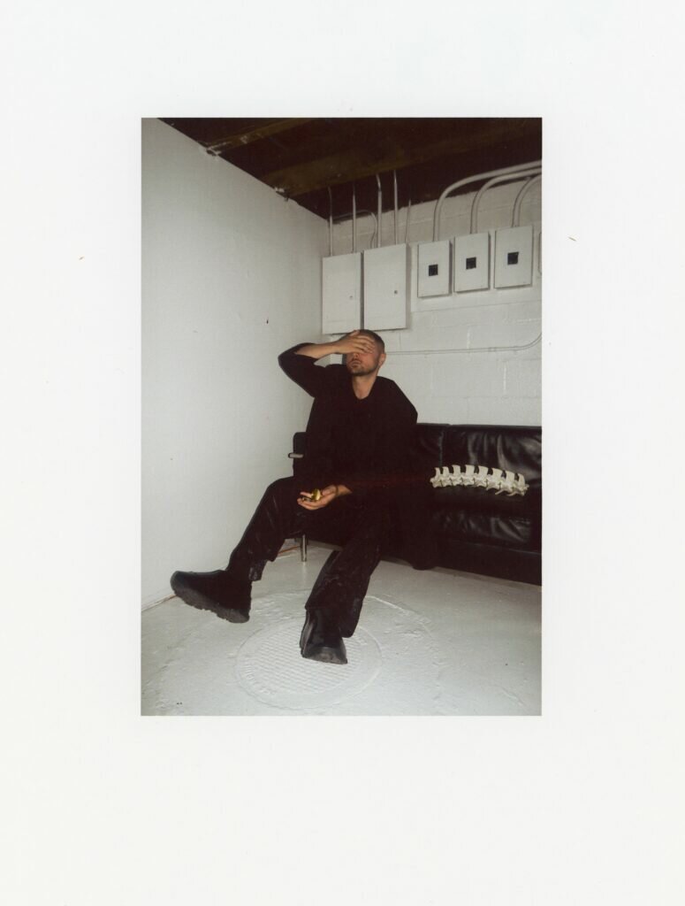 In Progress | Micah Schippa: Negative Ecstasies - MCA Chicago