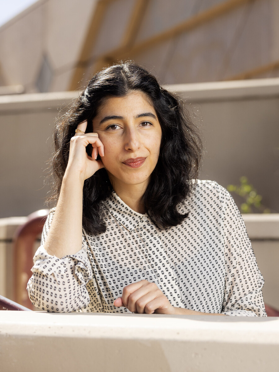 Workshop | Politics of Poetics: Solmaz Sharif - MCA Chicago